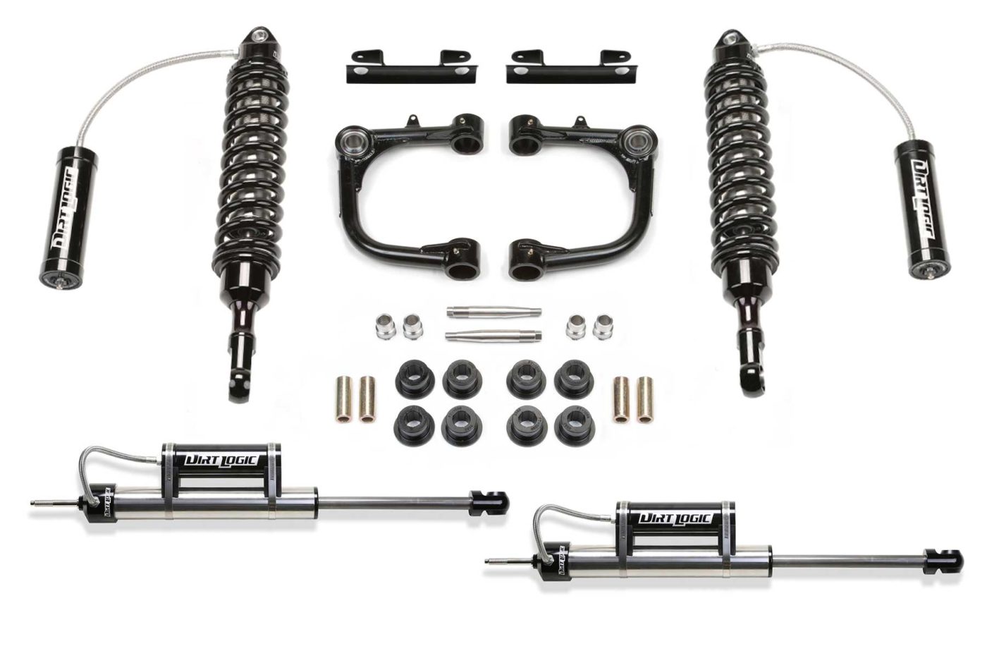 Toyota FJ Cruiser Lift Kits - Fabtech®
