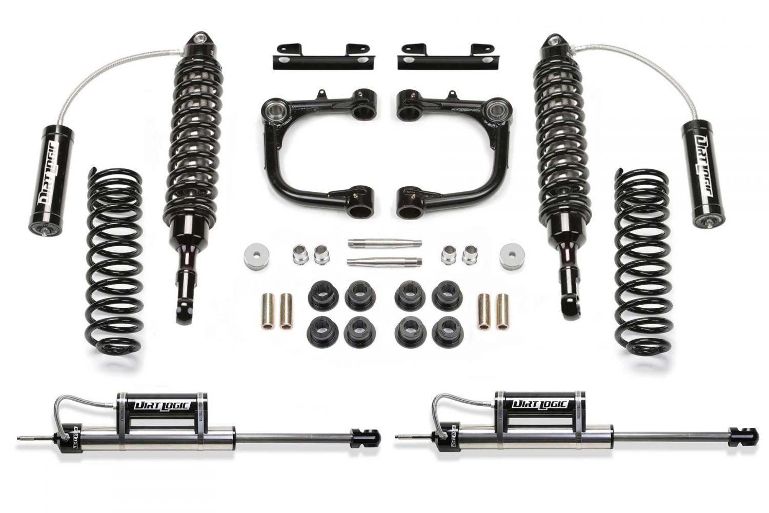 Toyota 4Runner Lift Kits - Fabtech®