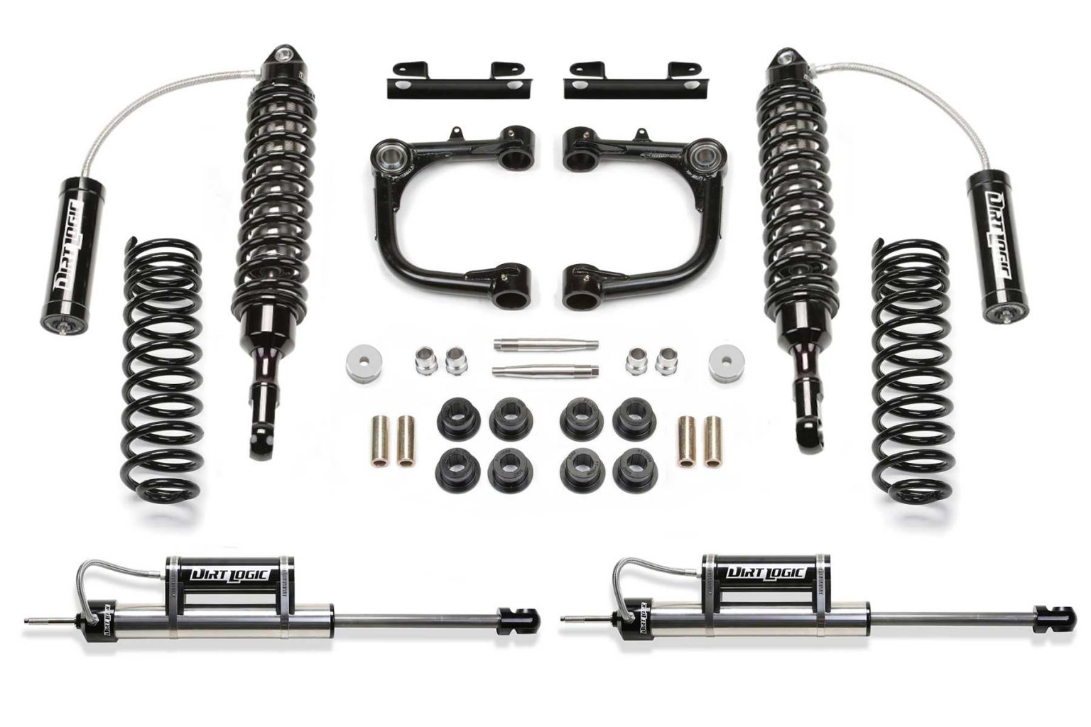 Toyota 4Runner Lift Kits - Fabtech®