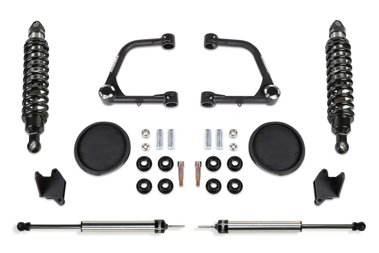 Toyota Tundra Lift Kits - Fabtech®