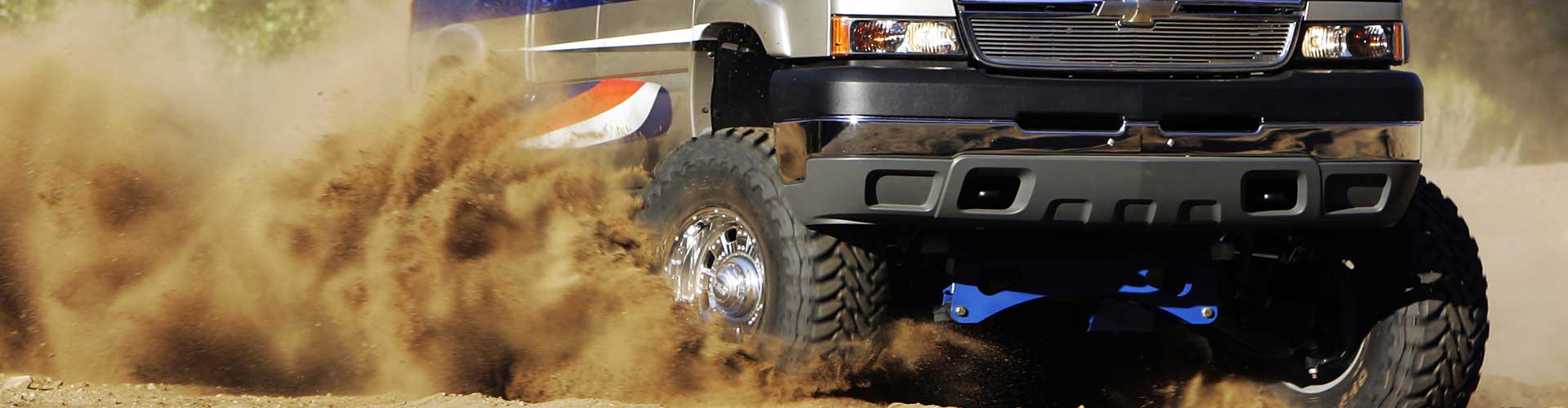 Dual Performance Steering Stabilizer - FTS8010 - Fabtech®