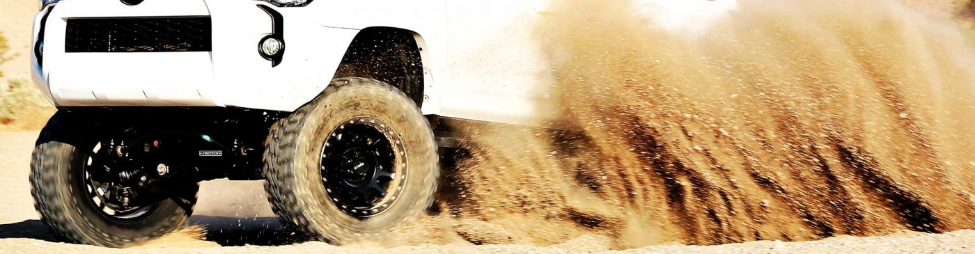 Toyota 4Runner Lift Kits - Fabtech®