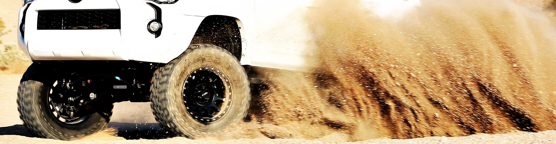 6" Performance System w/ Front Dirt Logic 2.5 Coilovers & Rear Dirt ...