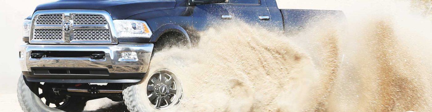 Ram 3500 Lift KIts - Fabtech®