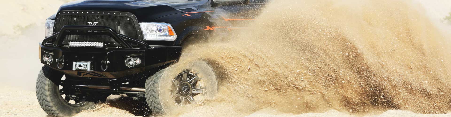 Ram 2500 Lift Kits - Fabtech®