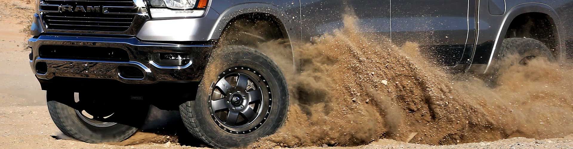 Ram 1500 Lift Kits - Fabtech®