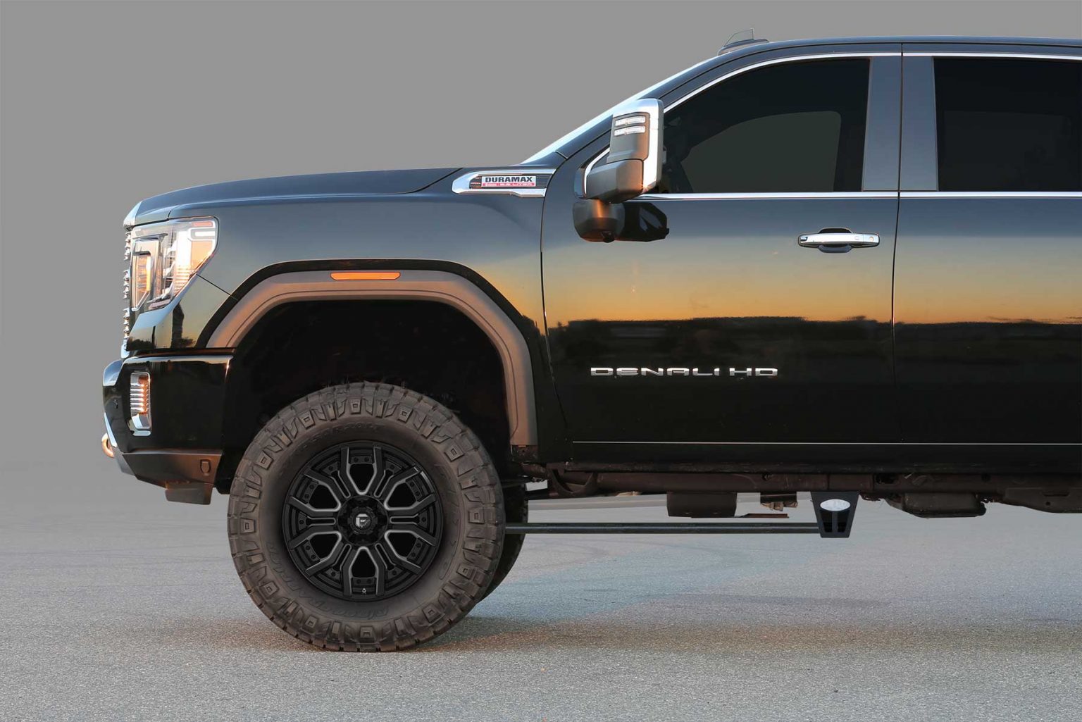 6" RTS® Lift Kit w/ Performance Shocks - K1159 - Fabtech®