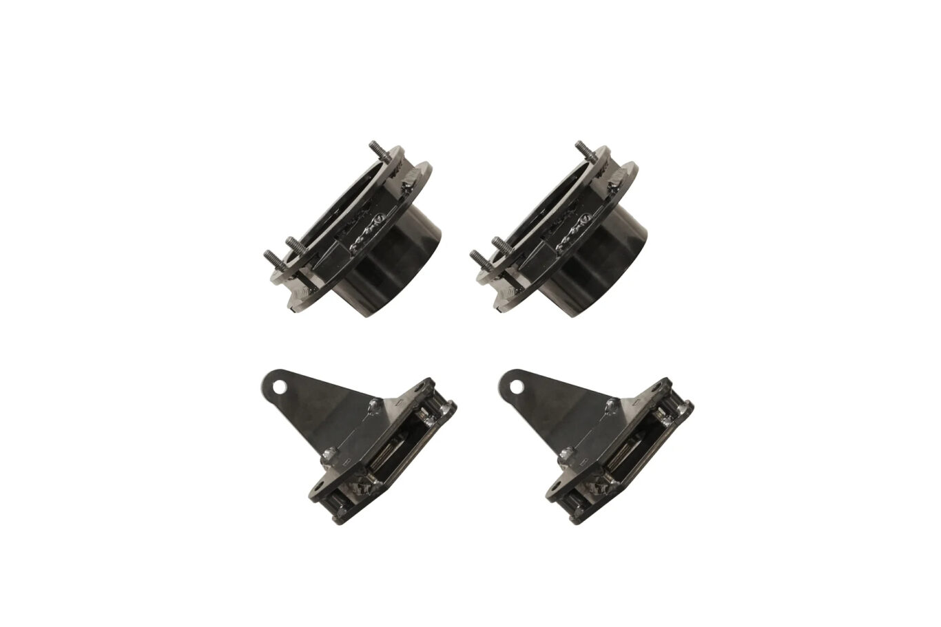 3″ Ball Joint UCA Lift Kit w/ Rear Performance Shocks – K7105 - Fabtech®