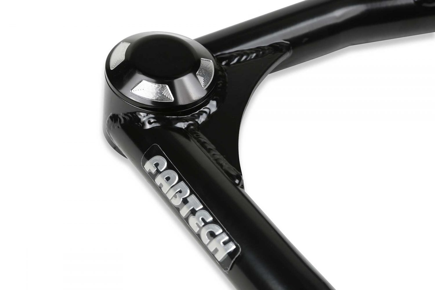 3" Uniball UCA Lift Kit w/ Factory Adaptive Ride Control - K1131 - Fabtech®